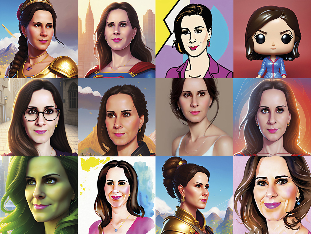 Crea tu Avatar - TenVinilo