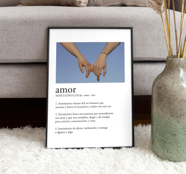 Colección de posters decorativos - TenVinilo